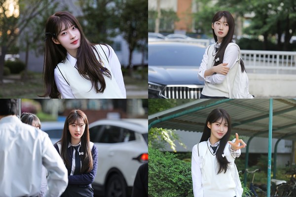 디시트렌드 : 에버글로우 시현, ENA 새 드라마 '살롱 드 홈즈' 출연…정영주와 모녀 호흡 펼친다!