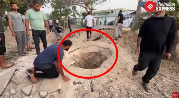 디시트렌드 : [포착] “땅굴에 30초간 미사일 50발 발사”…하마스 수장, 죽음 못 피한 이유