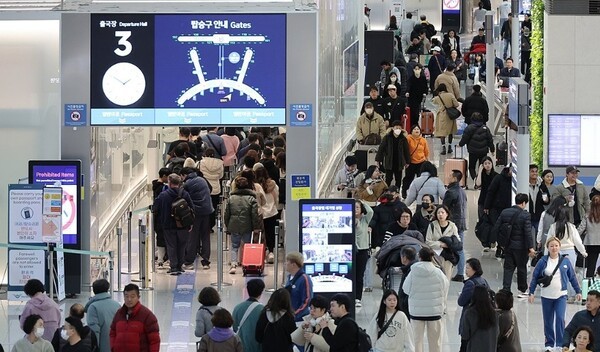 디시트렌드 : 日 노선, ‘엔고’에도 식지 않아…전년 比 10%↑