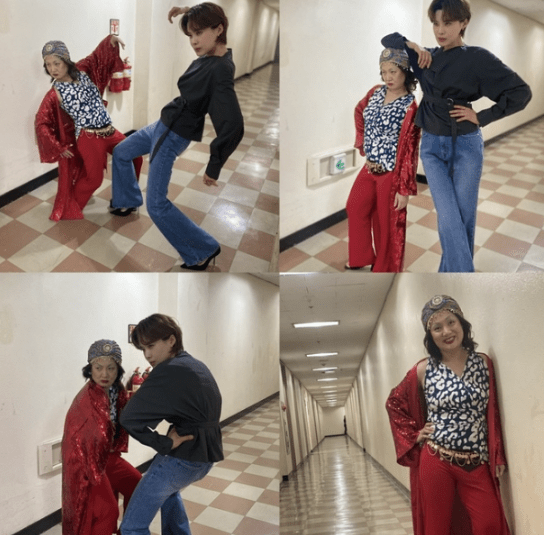 디시트렌드 : 박나래, 13년 만에 ‘개그콘서트’ 컴백…장도연과 환상 호흡