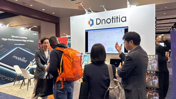 디시트렌드 : 디노티시아, 미국서 엣지형 LLM 디바이스 ‘니모스’ 공개