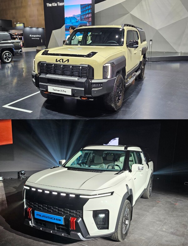 디시트렌드 : "대형차의 시대가 도래했다"...대형 SUV·픽업 '승승장구' 경차는 '내리막'