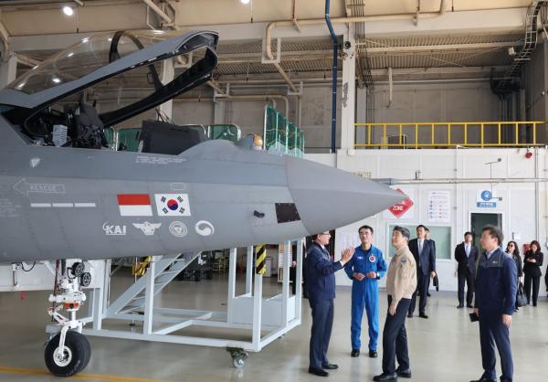 디시트렌드 : [양낙규의 Defence Club]사우디와 6세대 전투기 개발 손잡을까