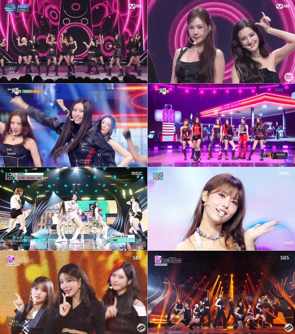 디시트렌드 : 모모랜드, 컴백 활동 성공적 마무리! ‘엠카운트다운’부터 ‘쇼! 챔피언’까지! 모모랜드만의 흥으로 물들였다!